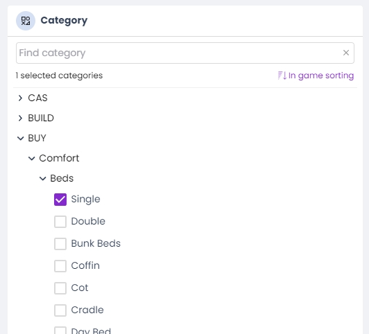 Submitting A Creation - Step By Step – thesimsresource